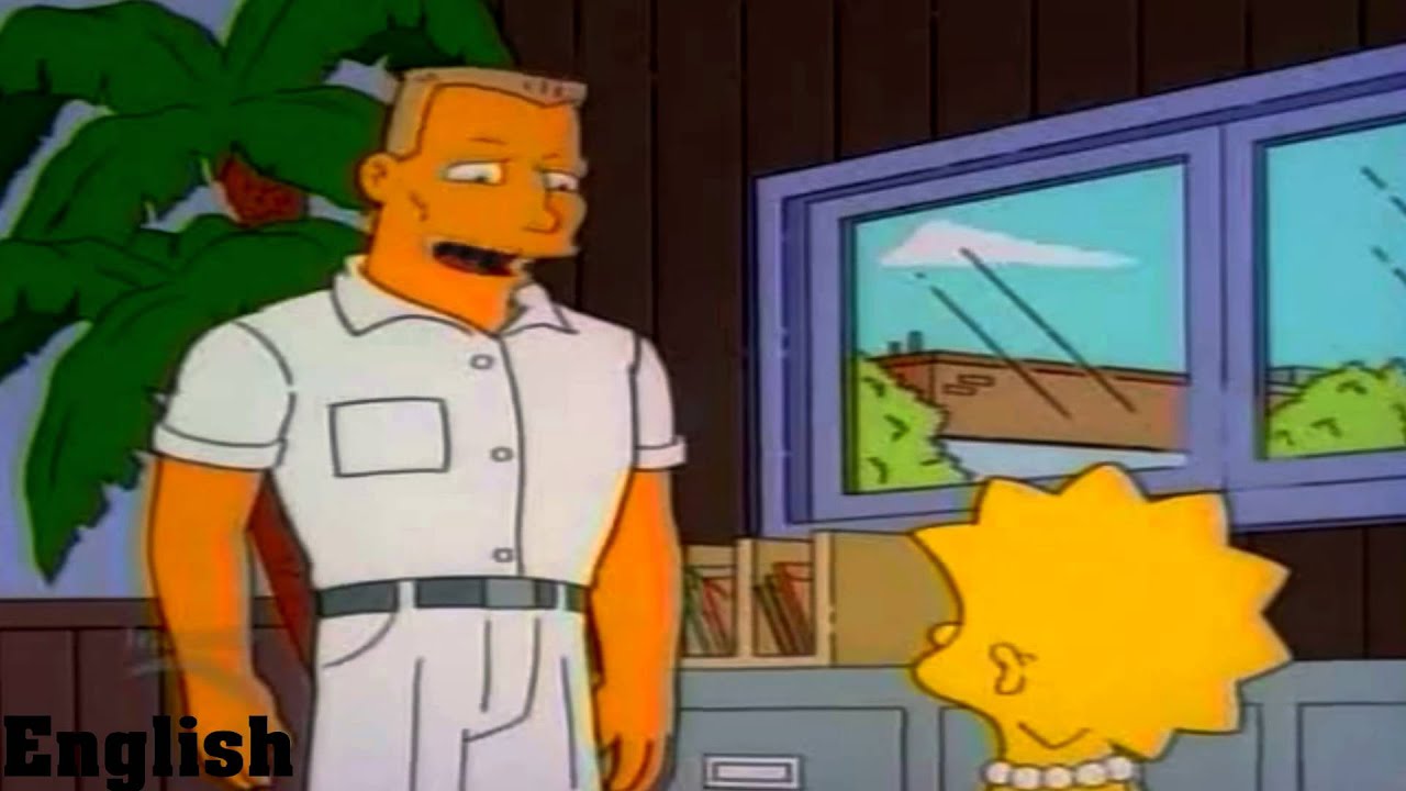 The Simpsons - Schwellig/Subliminal - Join the Navy - YouTube