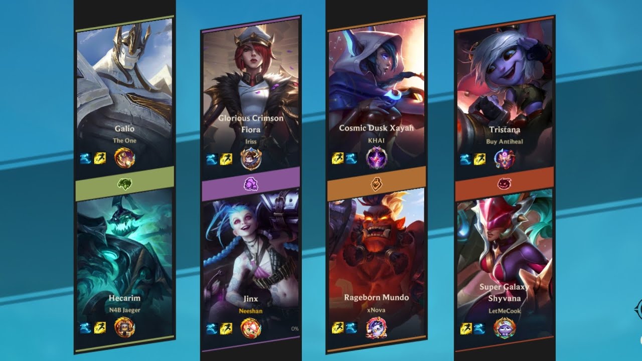 Floral Fury: Flora-Jinx Combo's Epic Clutch Win in Arena Mode – Wild ...