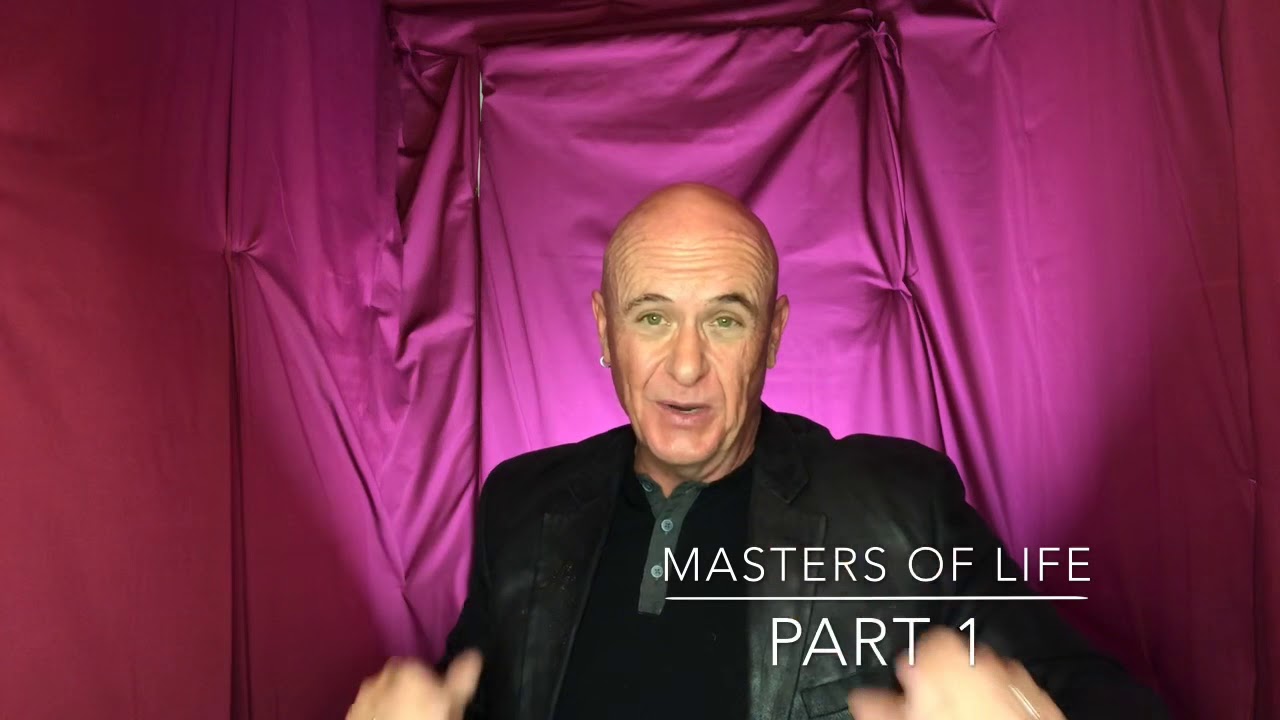 Masters of Life 1 - Richard Bach - YouTube