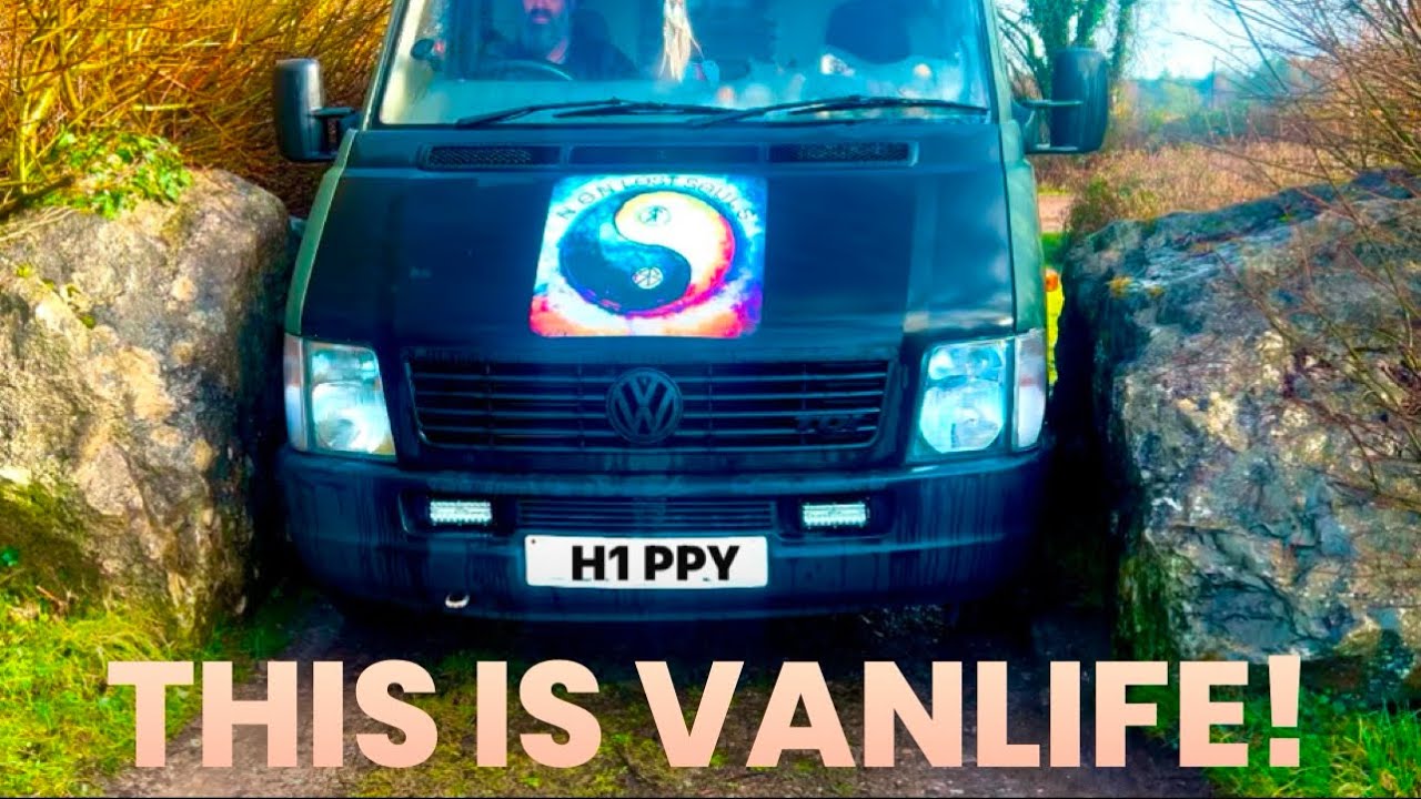 Nature, Freedom & A Van – The Ultimate Vanlife Hack! - YouTube