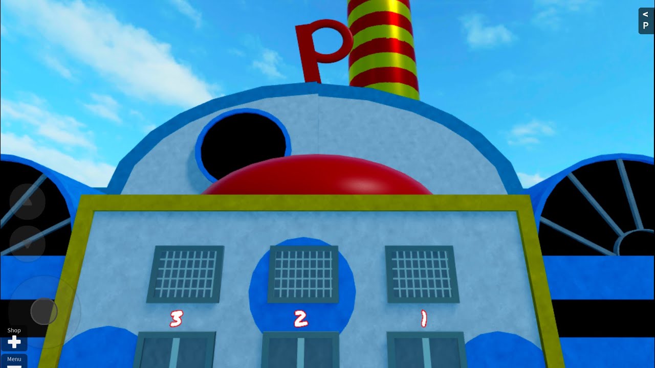 Poppy playtime cart ride teaser trailer - YouTube