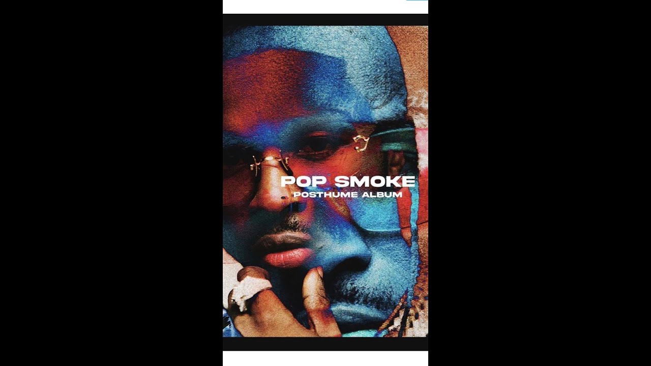 Pop Smoke's NEW Album Cover - YouTube