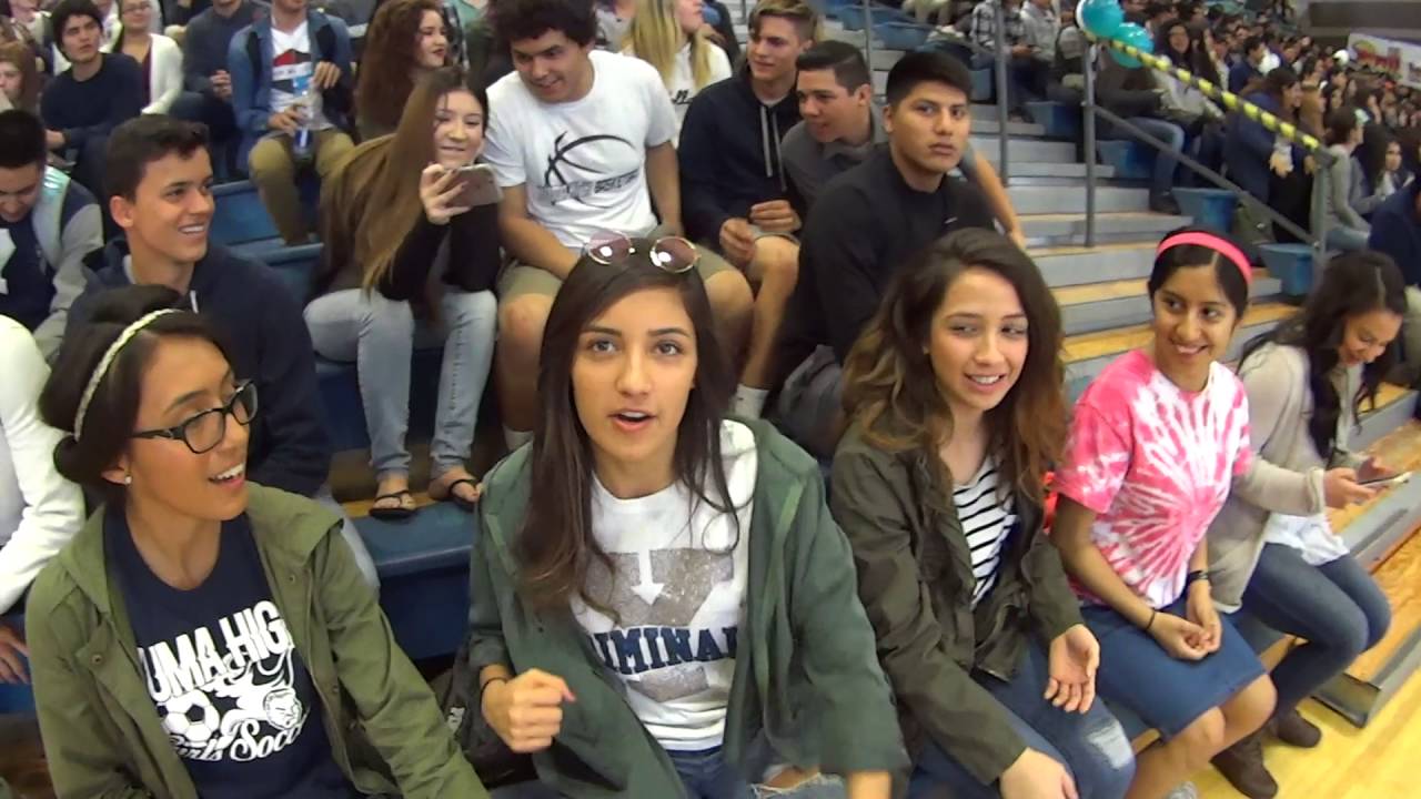 Yuma High School - Class of 2016 - YouTube