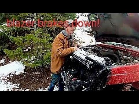 We got a call! Offroad recovery with Robby Layton! - YouTube