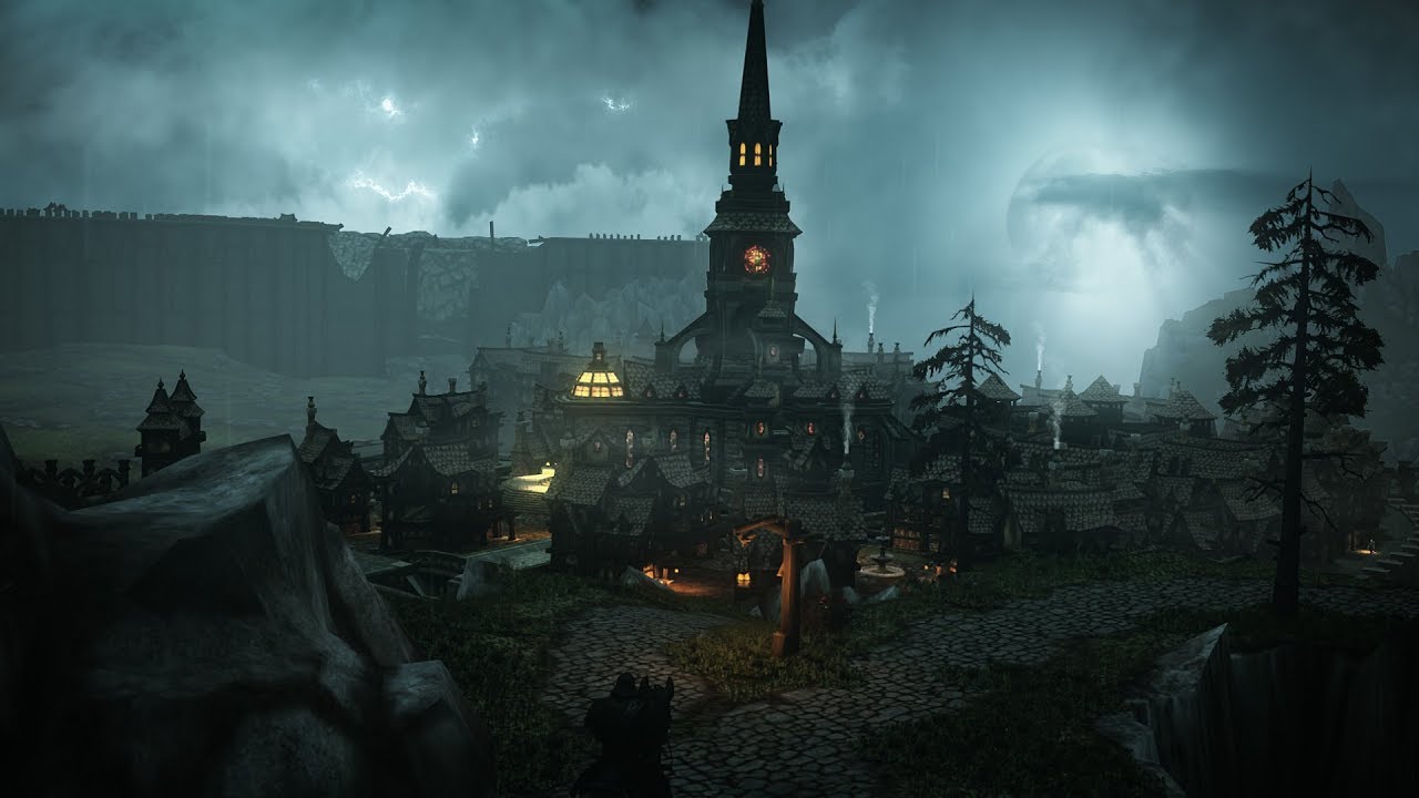 Journey to Gilneas | WoW Fan-made Cinematic - YouTube