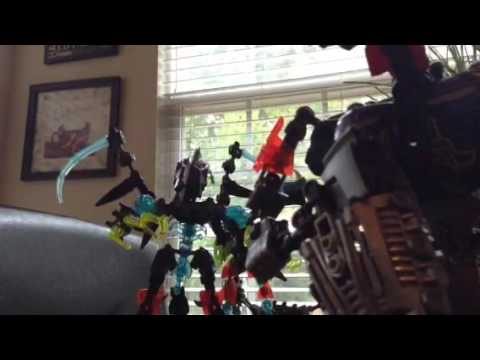 Scrap beast build - YouTube