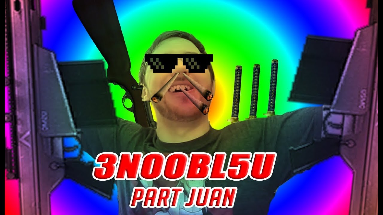 [YTP/MLG] Noobl_Senpie_Part_3.mp69 - Segment One (YTP/MLG Lost Pause ...