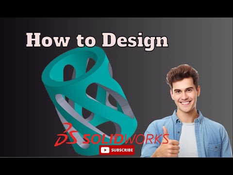 How to use Wrap command | Solidwork - YouTube