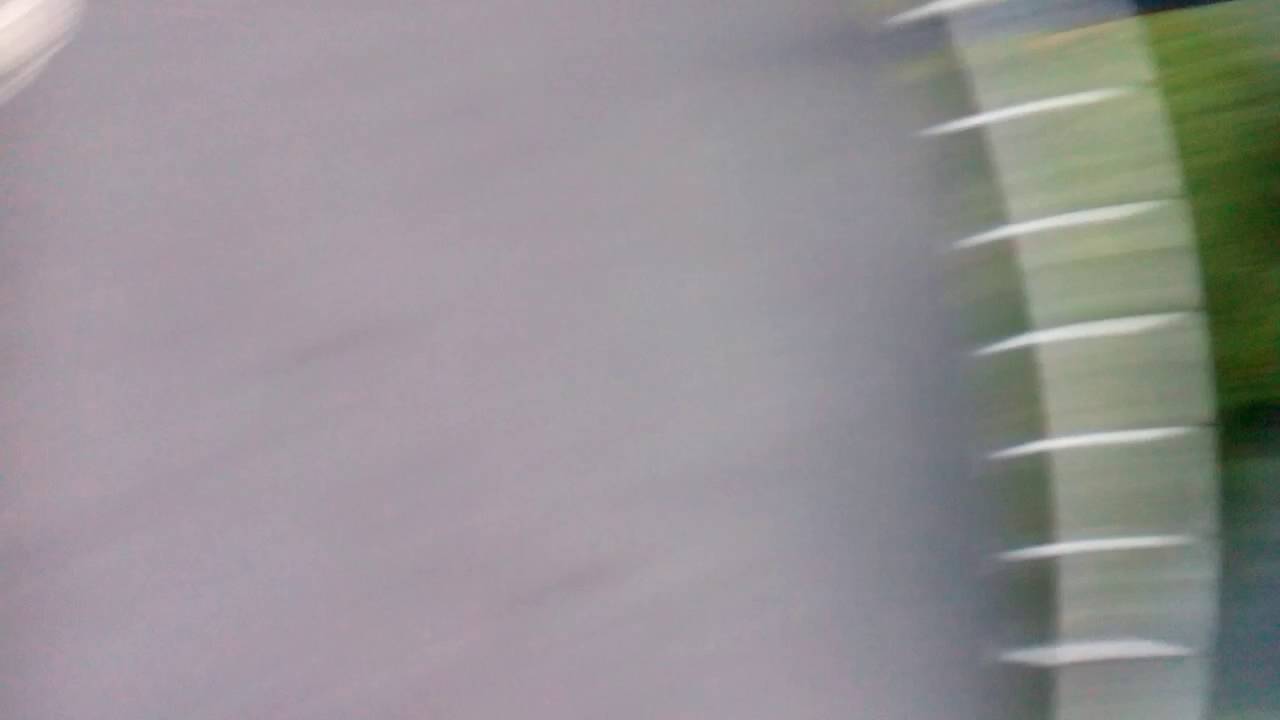 Trampoline poop - YouTube