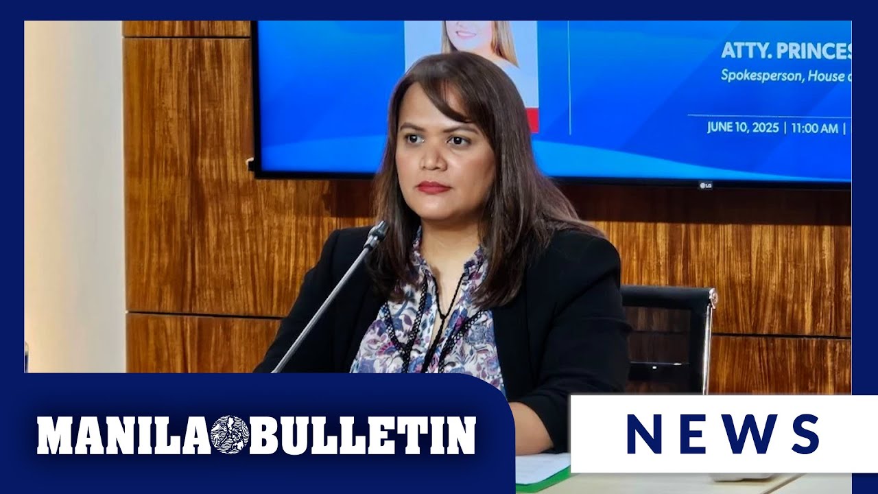'Ginalaw na po ang baso': House spox react to Senate action on ...