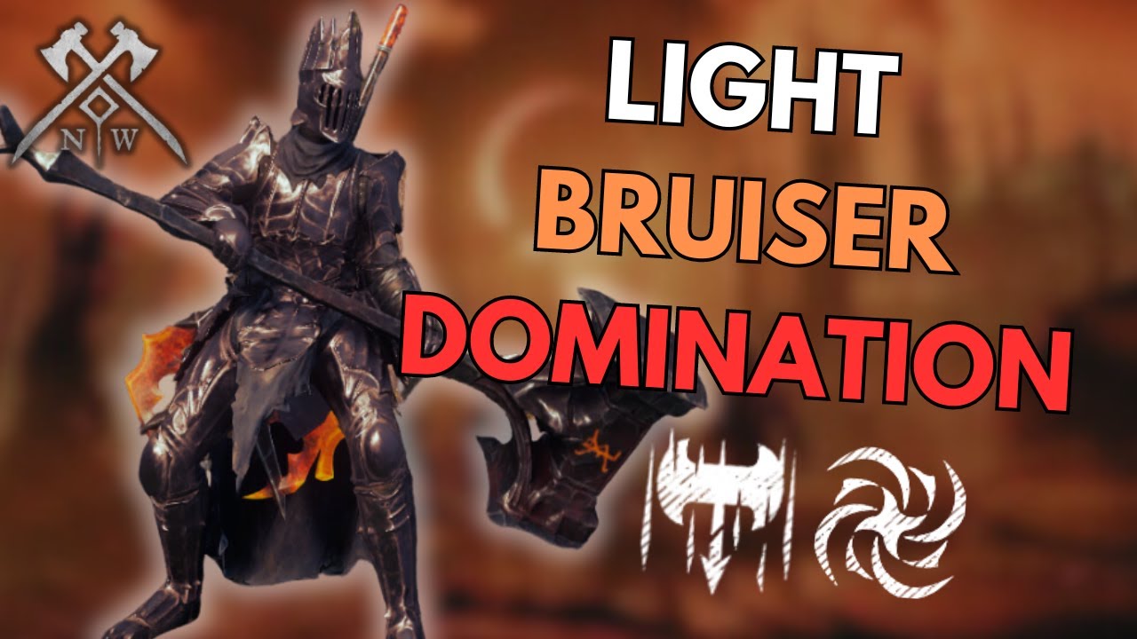 New World | Light Bruiser Guide (Great Axe/Warhammer) - YouTube