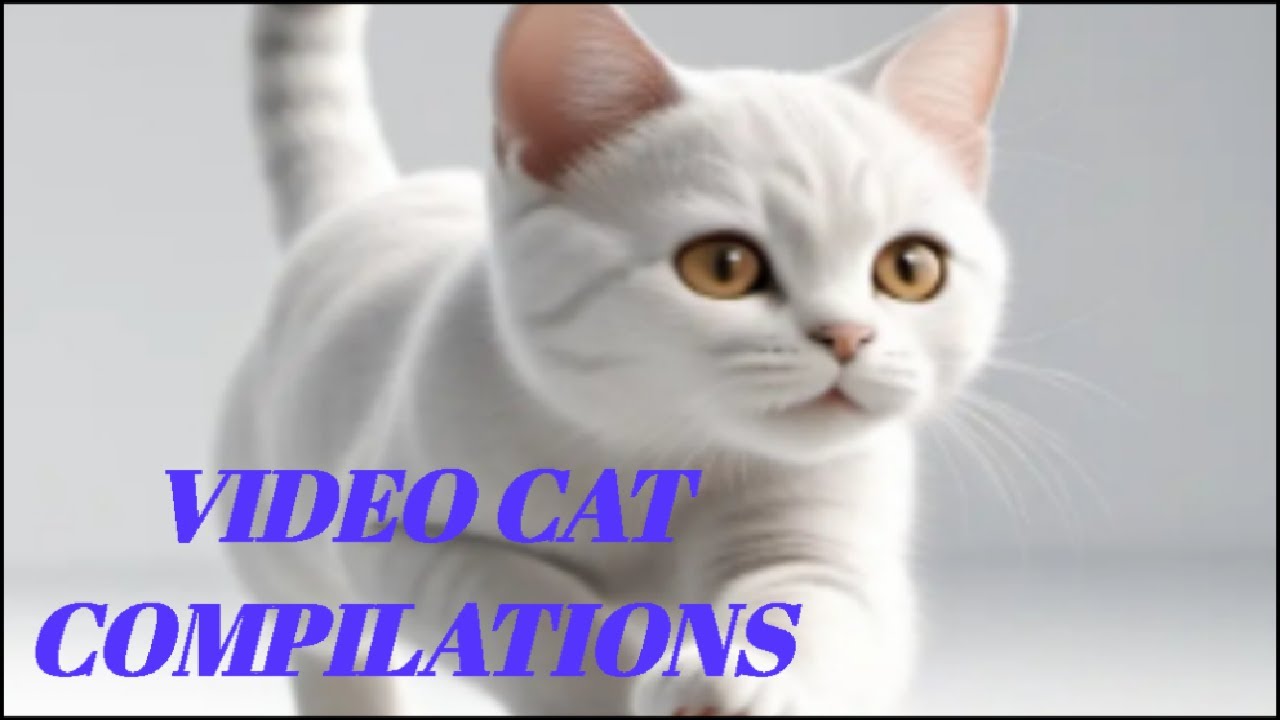 Interesting animal videos, cat moments , a cute cats and a little cats ...