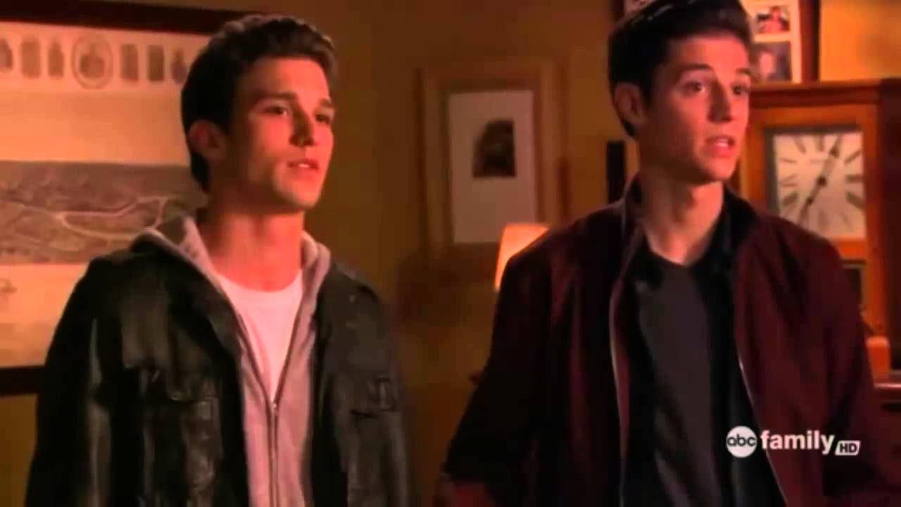 Amy and Ricky | The Secret Life of the American Teenager | 1x20 - Clip ...