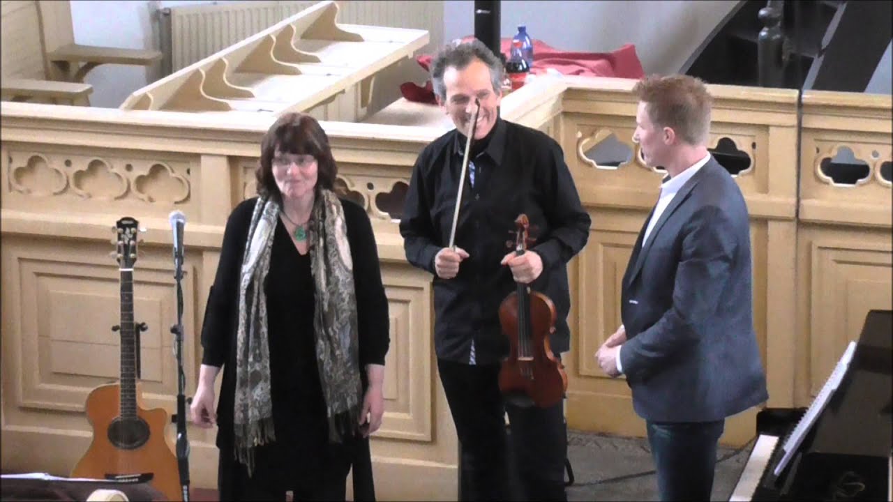 Grytsje Kingma, Lars Mulder en Rob du Jardin: Tweede deel (Kerk Terband ...