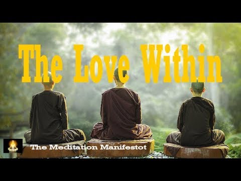 The Love Within: Deep Healing Music, Divine Love Energy, - YouTube