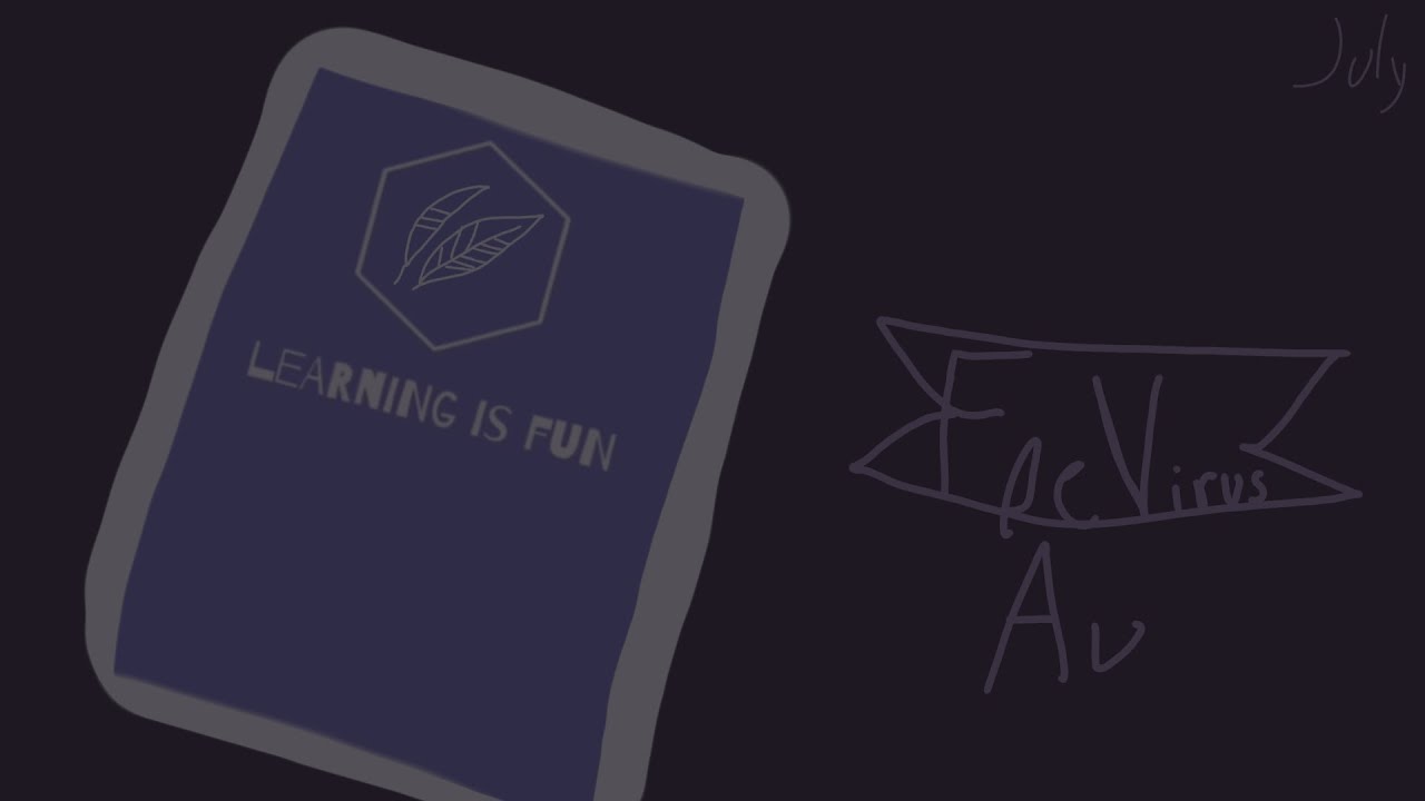 [Worries] Fpe Virus Au/Black Virus/Paper School/Fpe - YouTube