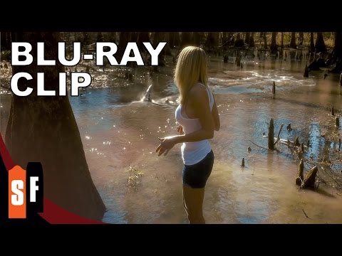 Sharkansas Women's Prison Massacre - Clip 1: Breaking Rules (HD)
