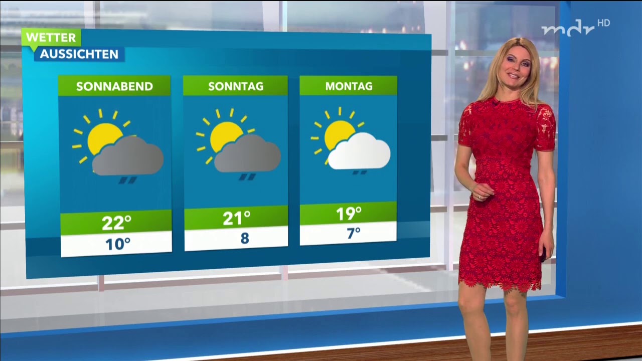 Maira Rothe 11 05 2017 - YouTube