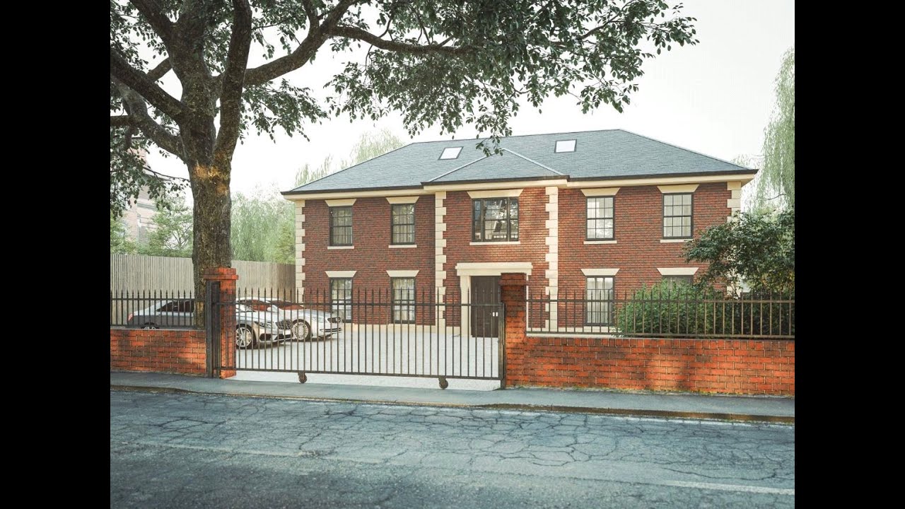 Marsh Lane, Mill Hill, London, NW7 4PD - YouTube