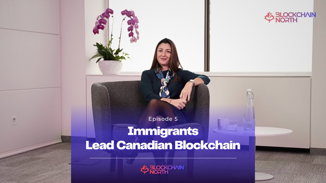 Laure Fouin: Paris to Montreal—Pioneering Blockchain Regulation in ...
