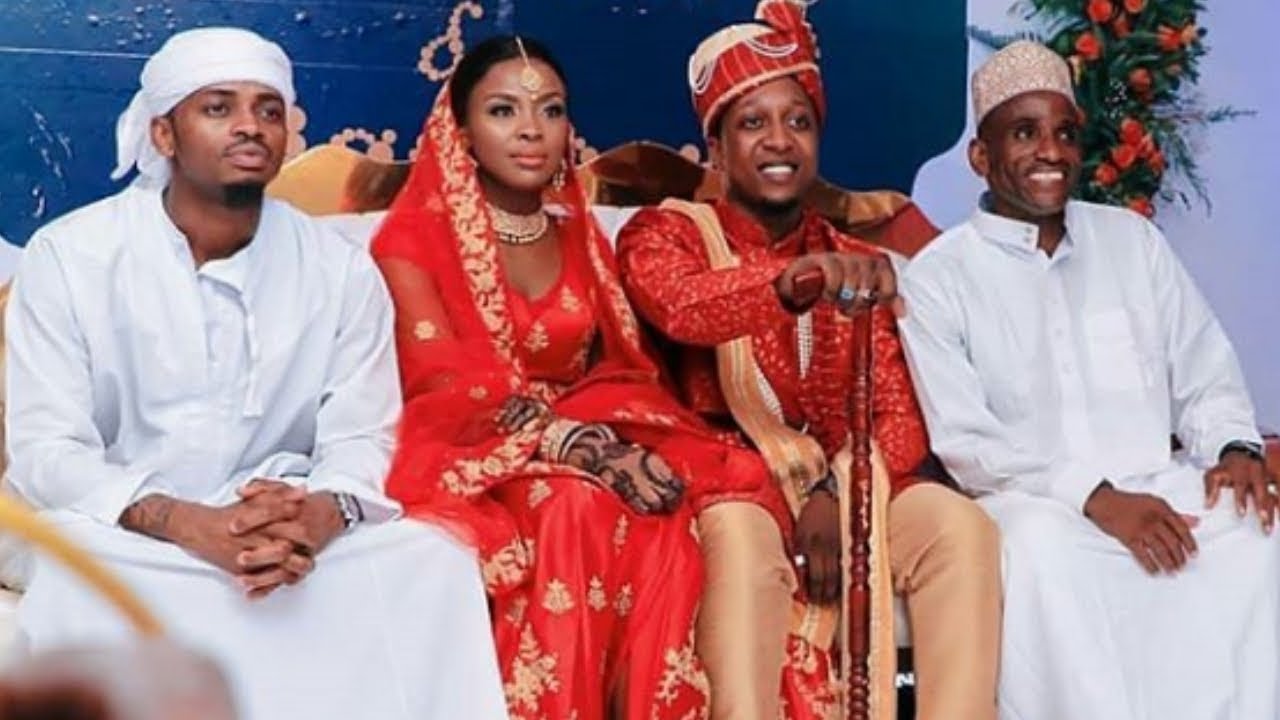 Full Video: HARUSI ya QUEEN DARLEEN na ISIHACK, DIAMOND, TANASHA, BALAA ...