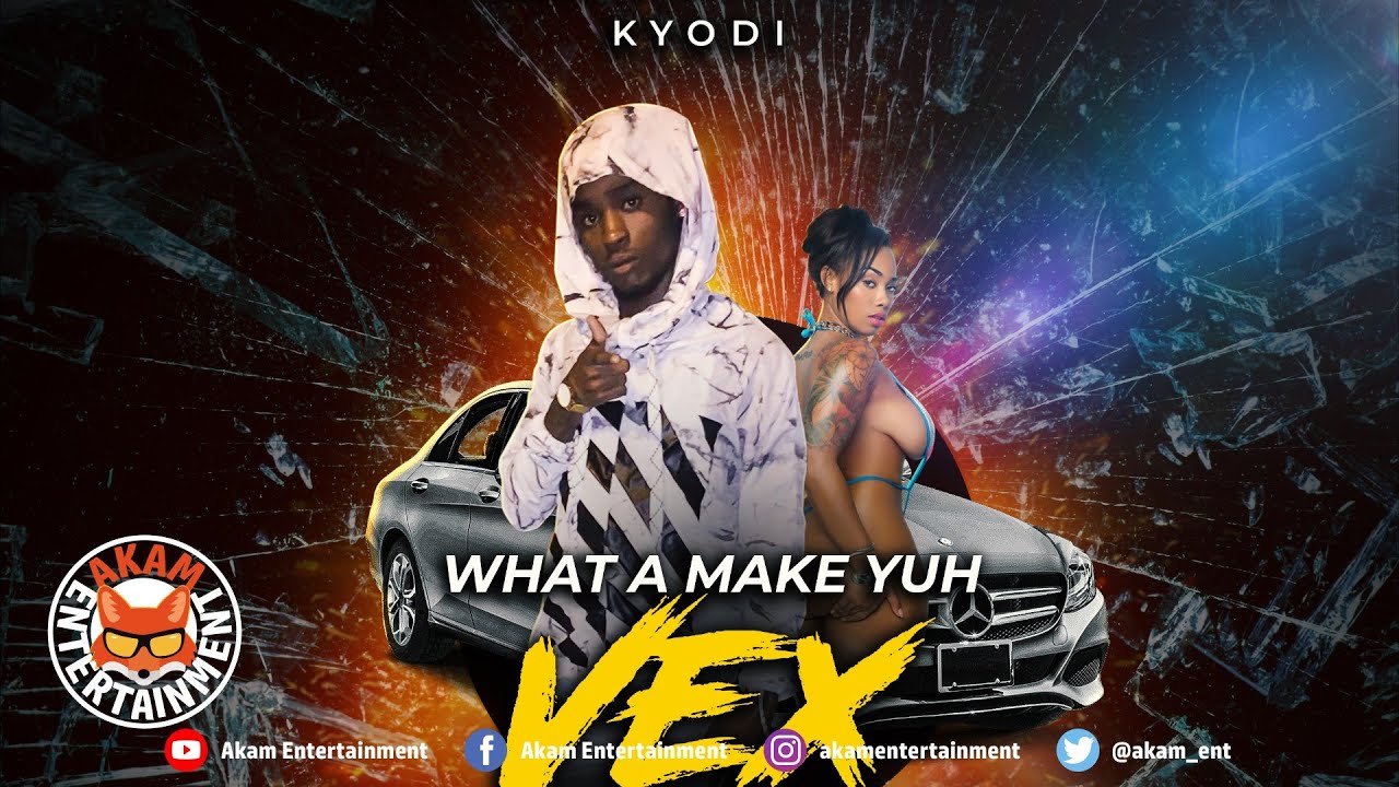 Kyodi - What A Make Yuh Vex [8 Ball Riddim] August 2019 - YouTube