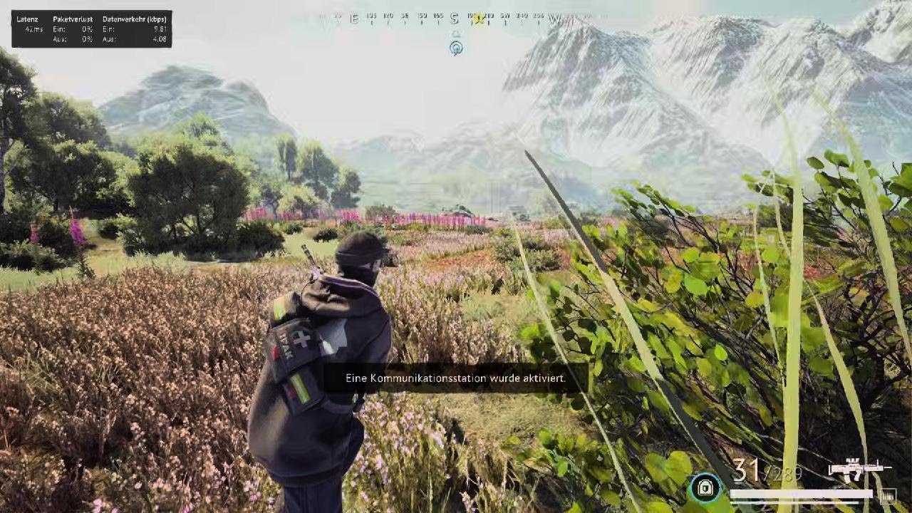 Vigor 2023 Very first round on Myren - YouTube