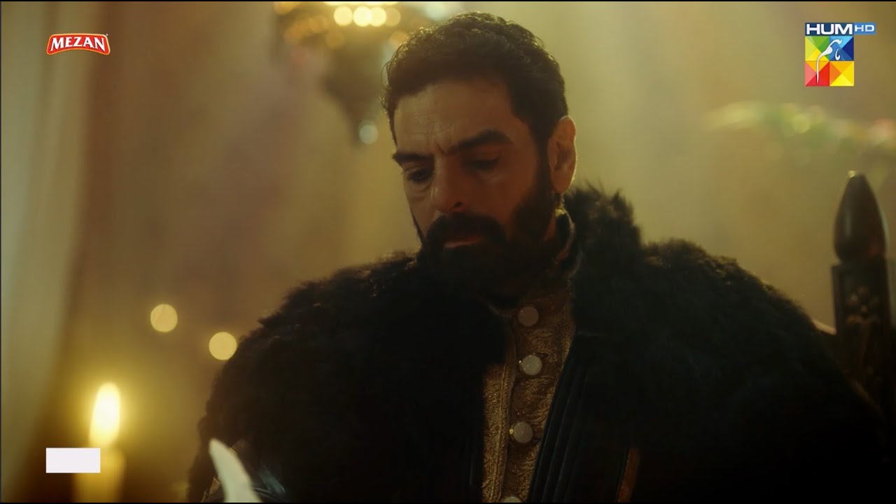 Noor ud din Zangi Ka Paigham...!! Sultan Salahuddin Ayyubi - HUM TV - YouTube