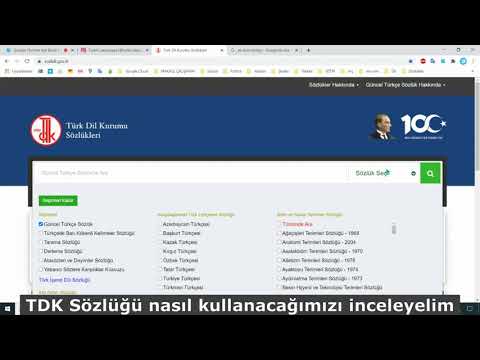 KARŞILAŞTIRMALI TÜRK DİLLERİ (LEHÇELERİ) SÖZLÜĞÜ (AHMET BİCAN ERCİLASUN)