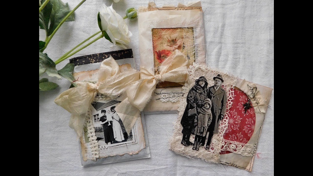 Handmade Project Ideas For Gift Giving #1 - YouTube