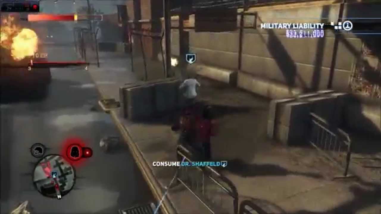 Prototype 2 - HUNT and CONSUME DR SHAFFELD - [MoreRevolt] - YouTube