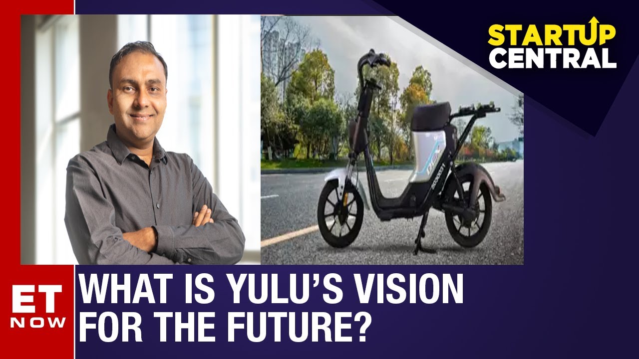 Amit Gupta, Co-Founder & CEO Of Yulu On Company's Future Roadmap ...