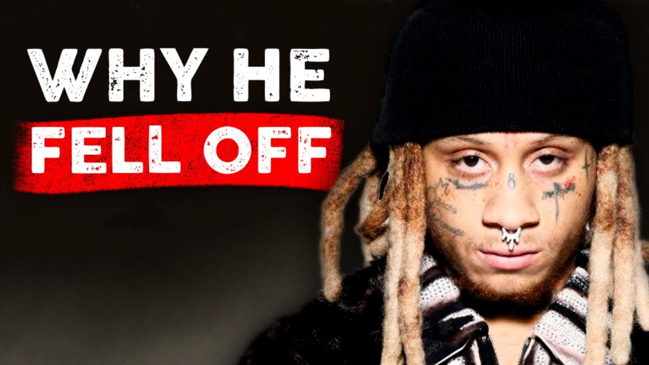 Why Trippie Redd Fell Off Youtube
