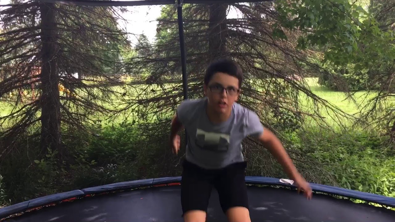 How To Do A Side Flip Tutorial YouTube How To Do A Side Flip Tutorial YouTube