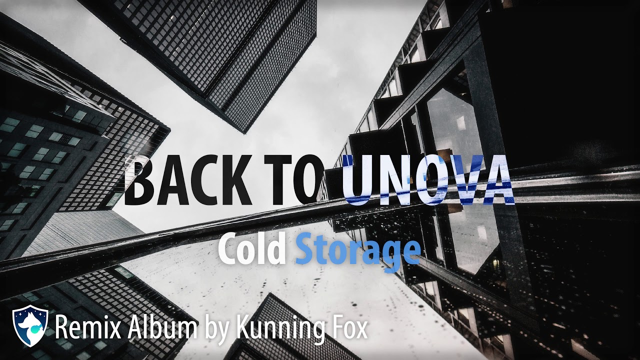 Cold Storage (Back to Unova - Remix Album by Kunning Fox) #Pokemon # ...