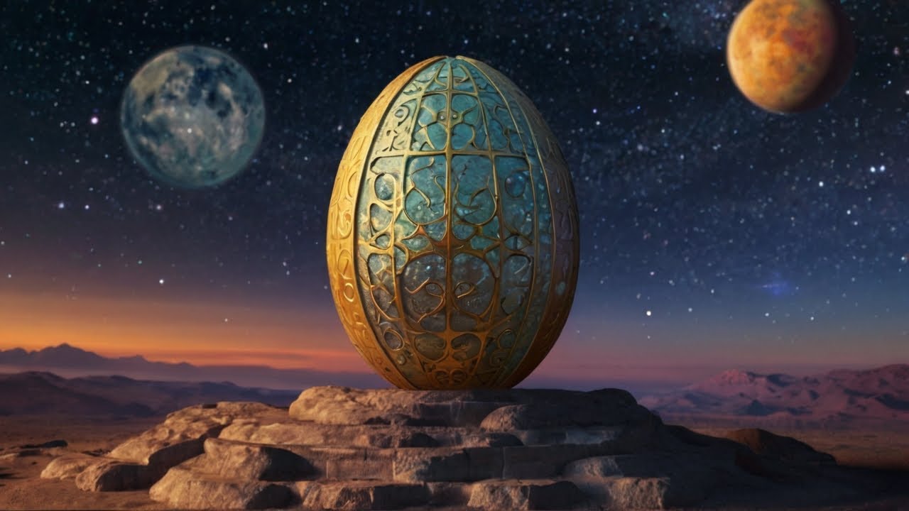 Cracking the Cosmic Egg: Creation Myths Unveiled - YouTube