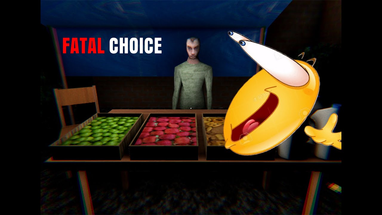 Fatal Choice Gameplay - YouTube