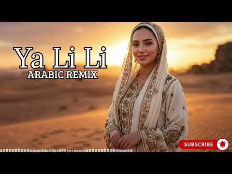 Ya Lili 🌌 Arabic Bass Remix 2026 | Midnight Sahara Festival