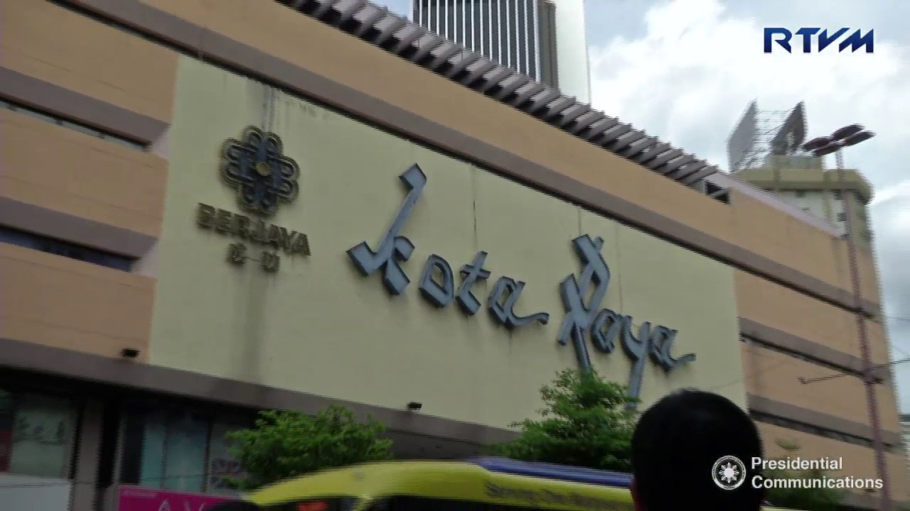 Kota Raya Shopping Complex 11/6/2016 - YouTube