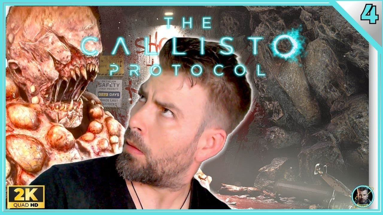 🔴¡OJO! NUEVOS😨MUTANTES MUY AGRESIVOS | THE CALLISTO PROTOCOL Gameplay ...