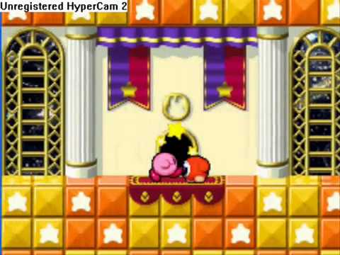 kirby el hero vs el super pajero rey didi parodia de kirby XD - YouTube