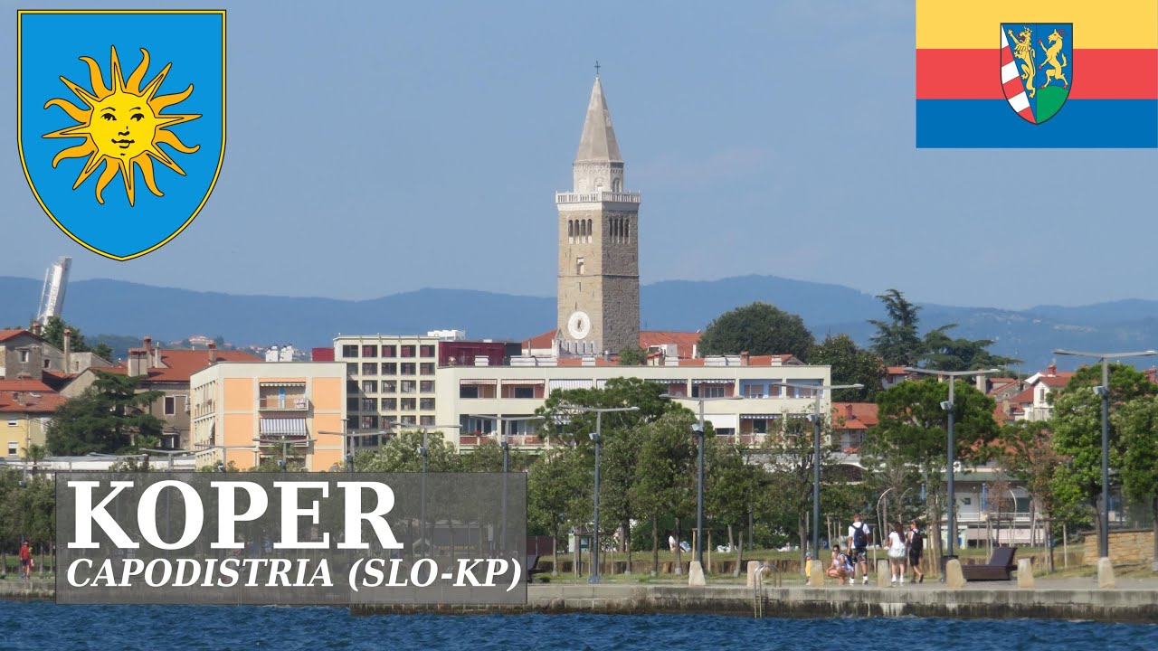 Koper (SLO-KP) - Zvonovi Stolnice Marijinega vnebovzetja - YouTube