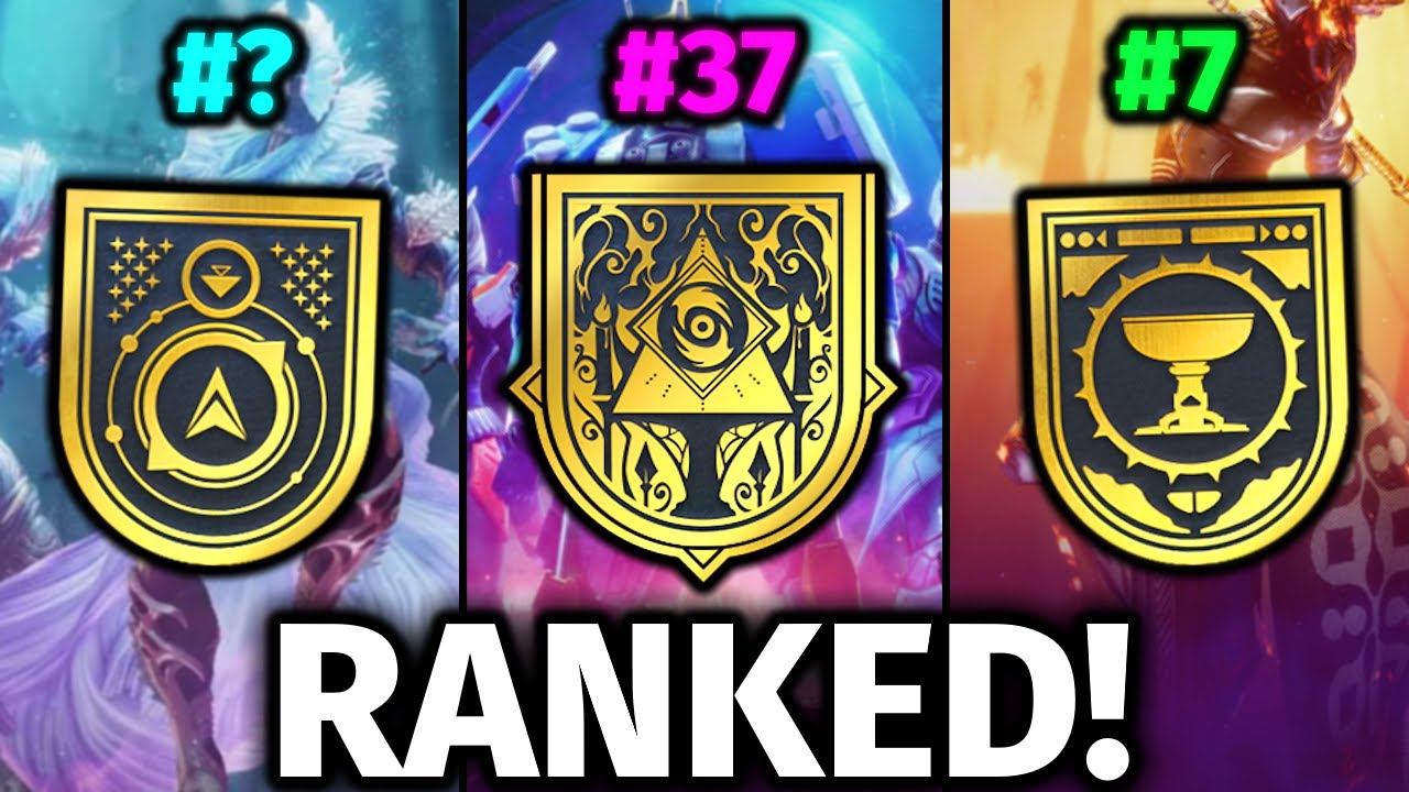 RANKING ALL 50 TITLES BASED ON RARITY!! - YouTube
