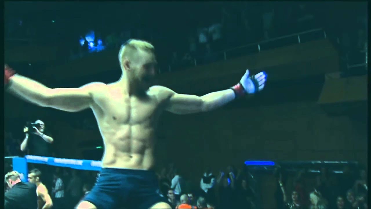 UFC | King McGregor | by Rad - YouTube