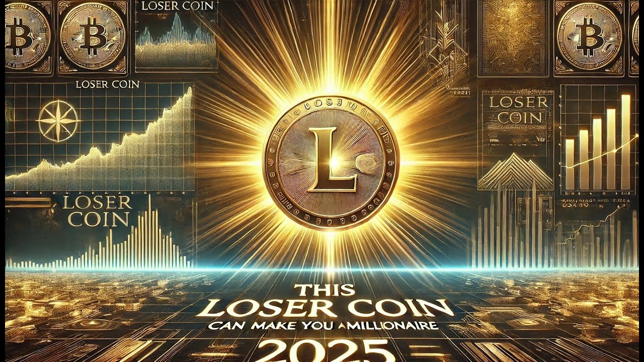 This Loser Coin Can Make You a Millionaire In 2025 - YouTube