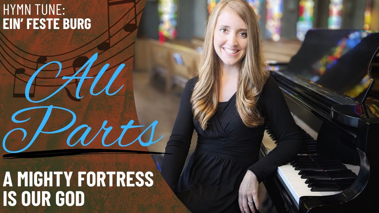 A Mighty Fortress is Our God *GIA (All Parts) - YouTube