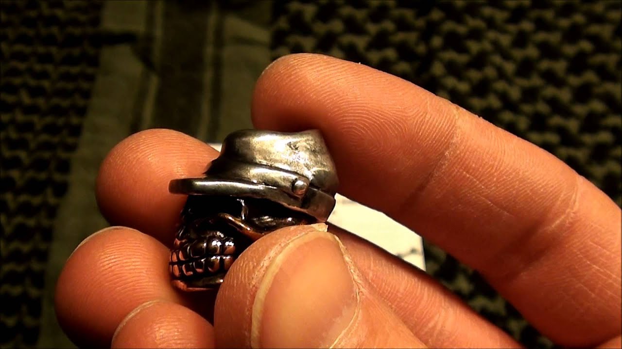 Starlingear Rebel Bead - YouTube