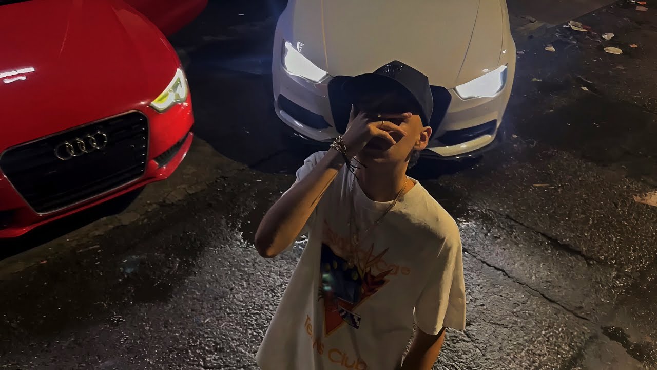 @AND3Rnw - Agrandado (Official Video) - YouTube Music