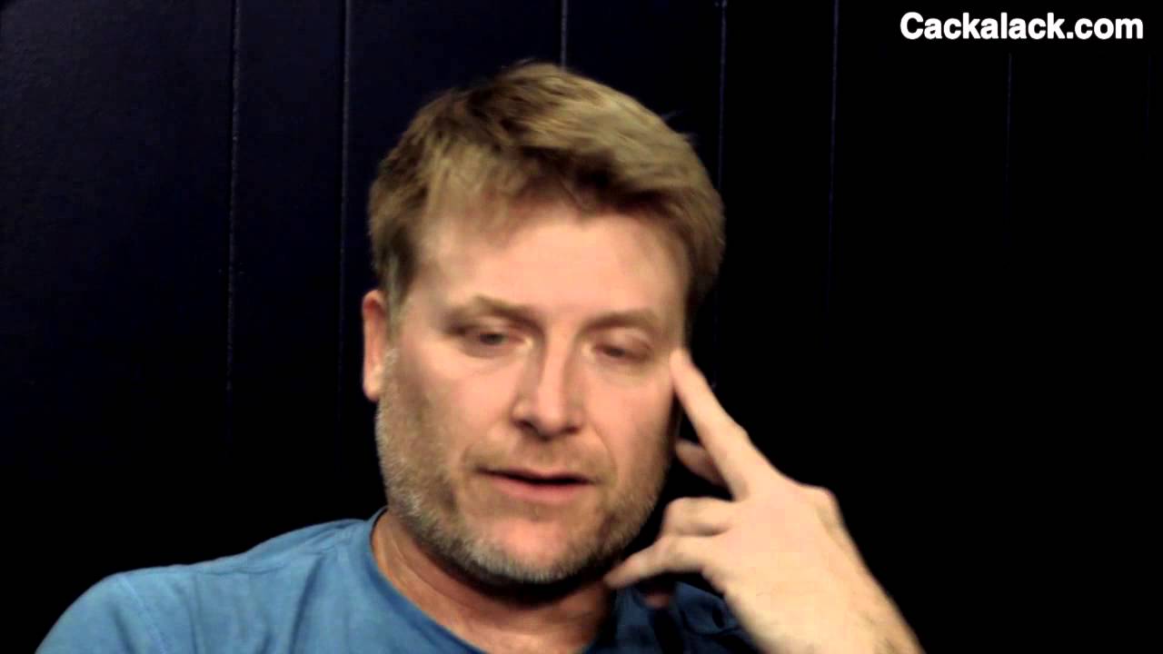 Under the Dome actor Estes Tarver interview with (Cackalack) - YouTube