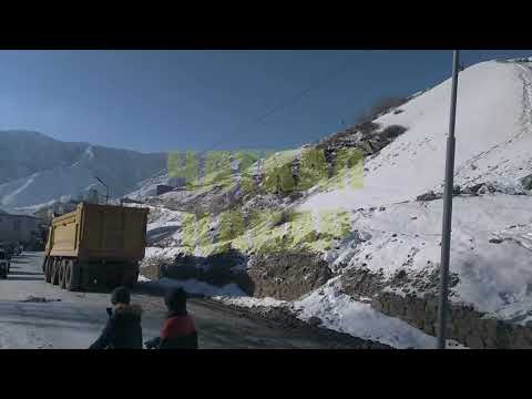 Чаткал Р.ну,Терек-Сай 24.01.21.